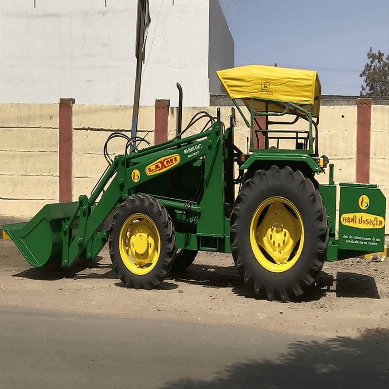 Laxmi Industries | Laxmi Industry | Laxmi Loader | Loader Manufacturer ...