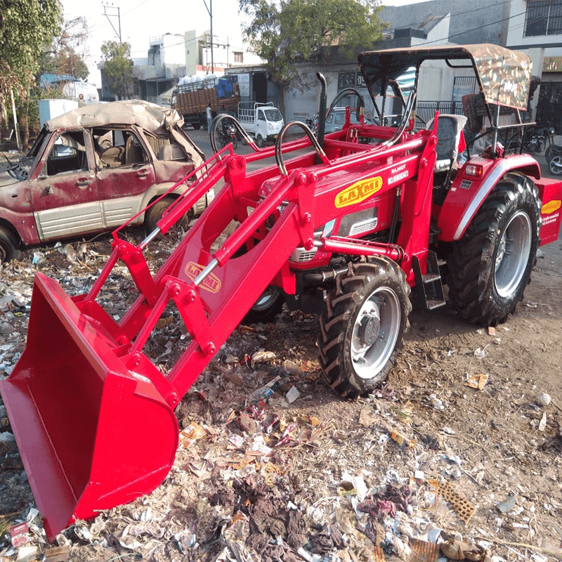 Laxmi Industries | Laxmi Industry | Laxmi Loader | Loader Manufacturer ...