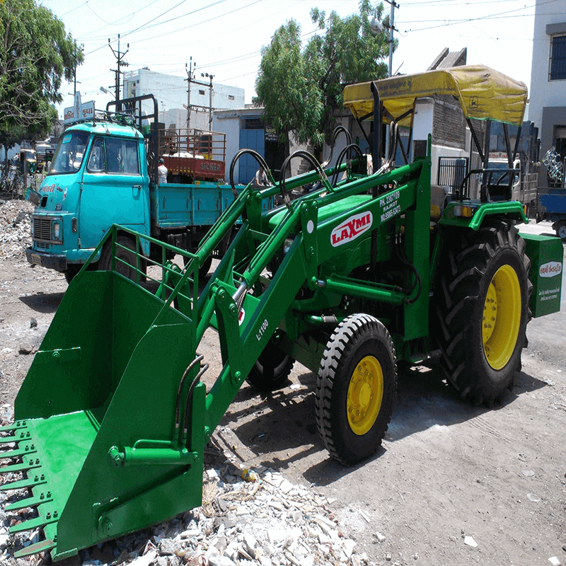 Laxmi Industries | Laxmi Industry | Laxmi Loader | Loader Manufacturer ...