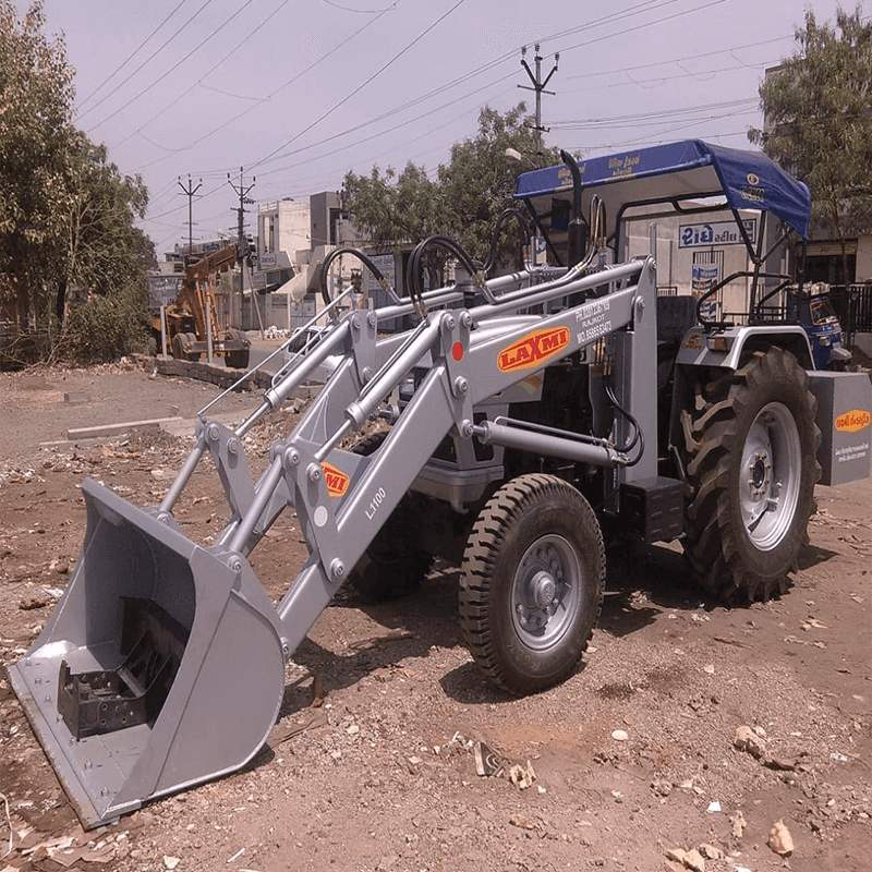 Laxmi Industries | Laxmi Industry | Laxmi Loader | Loader Manufacturer ...