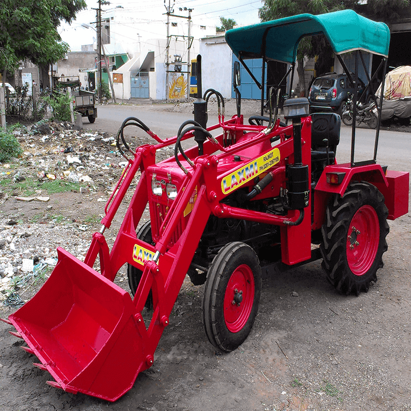 Laxmi Industries | Laxmi Industry | Laxmi Loader | Loader Manufacturer ...