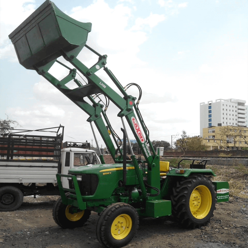 Laxmi Industries | Laxmi Industry | Laxmi Loader | Loader Manufacturer ...