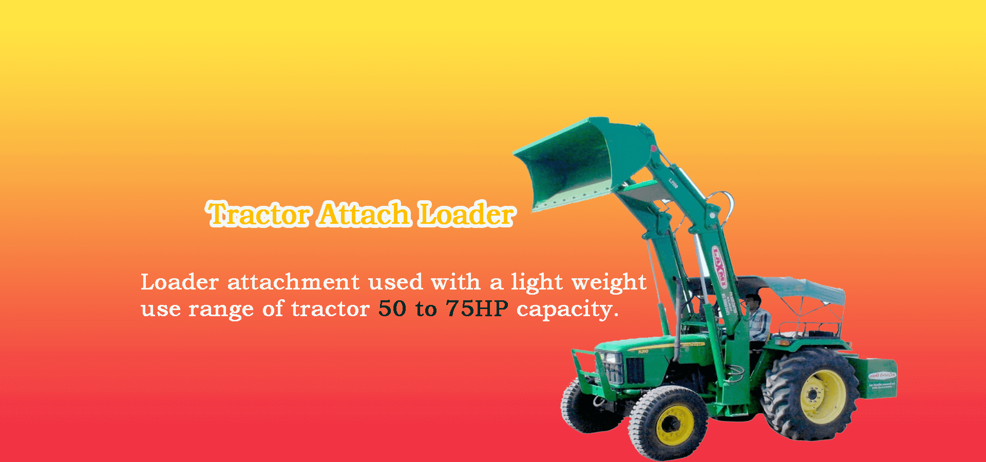 Laxmi Industries | Laxmi Industry | Laxmi Loader | Loader Manufacturer ...